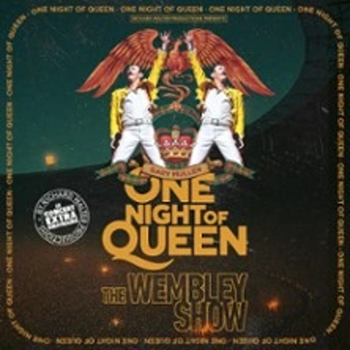 Concert One Night of Queen, Wembley Show à Montbéliard le 06/10/2027