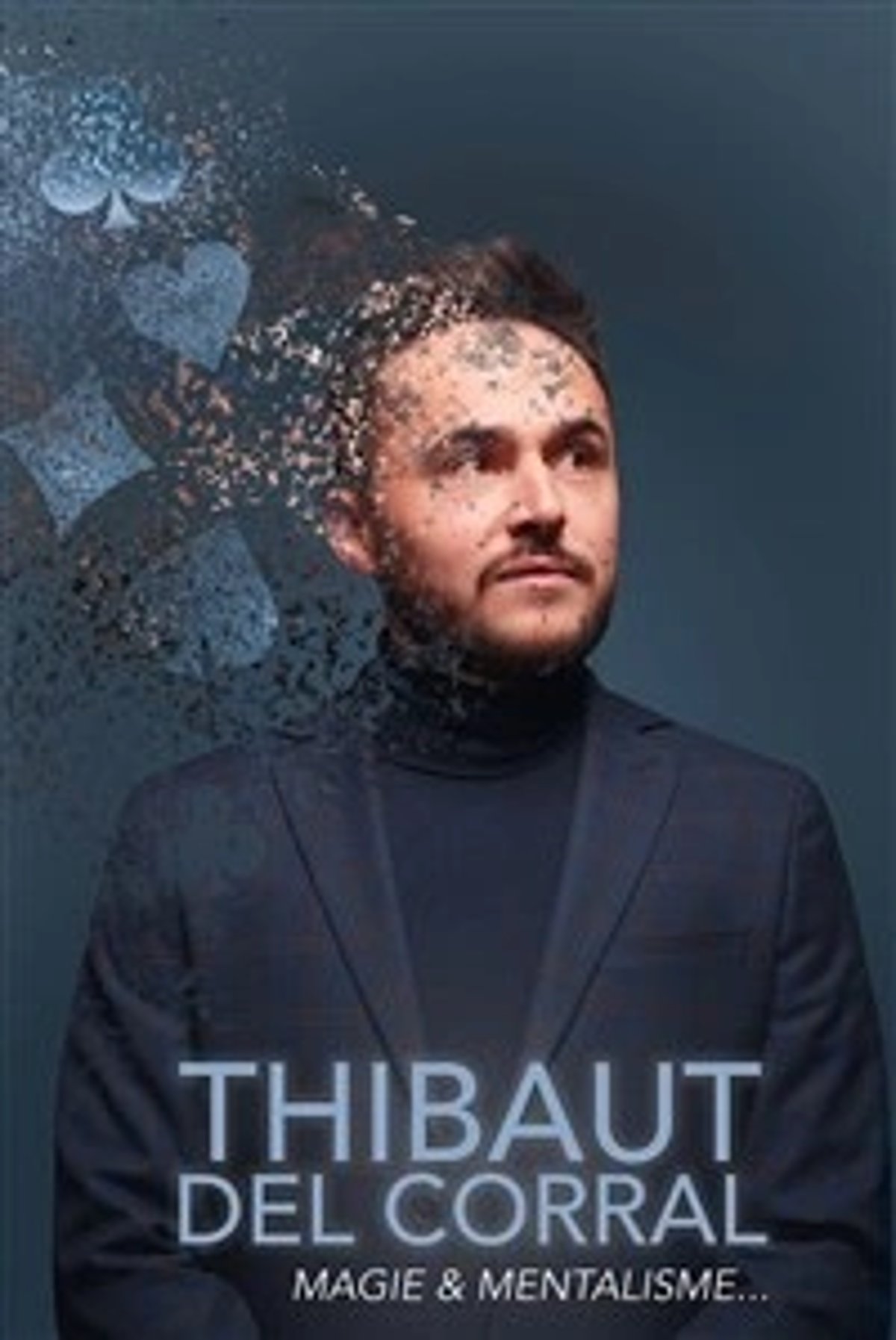 Spectacle Thibaut Del Corral à Besançon — 14 novembre 2026